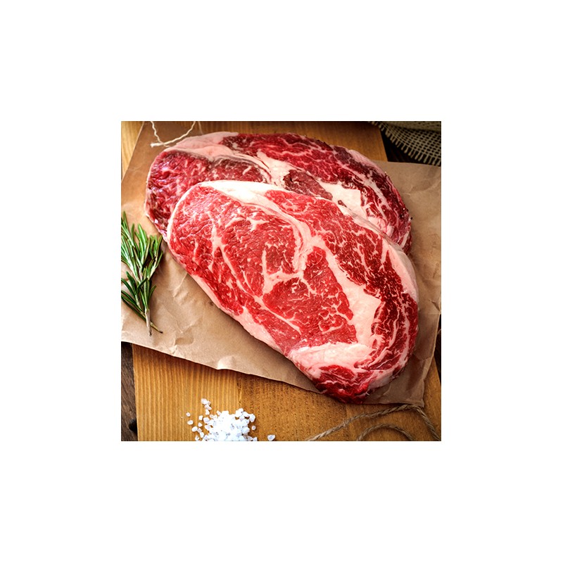 Ribeye de Holstein | Origine Belge | 400 gr